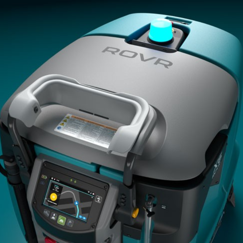 Superior Sany Solutions. Tennant - Récureuse à plancher robotisée ...