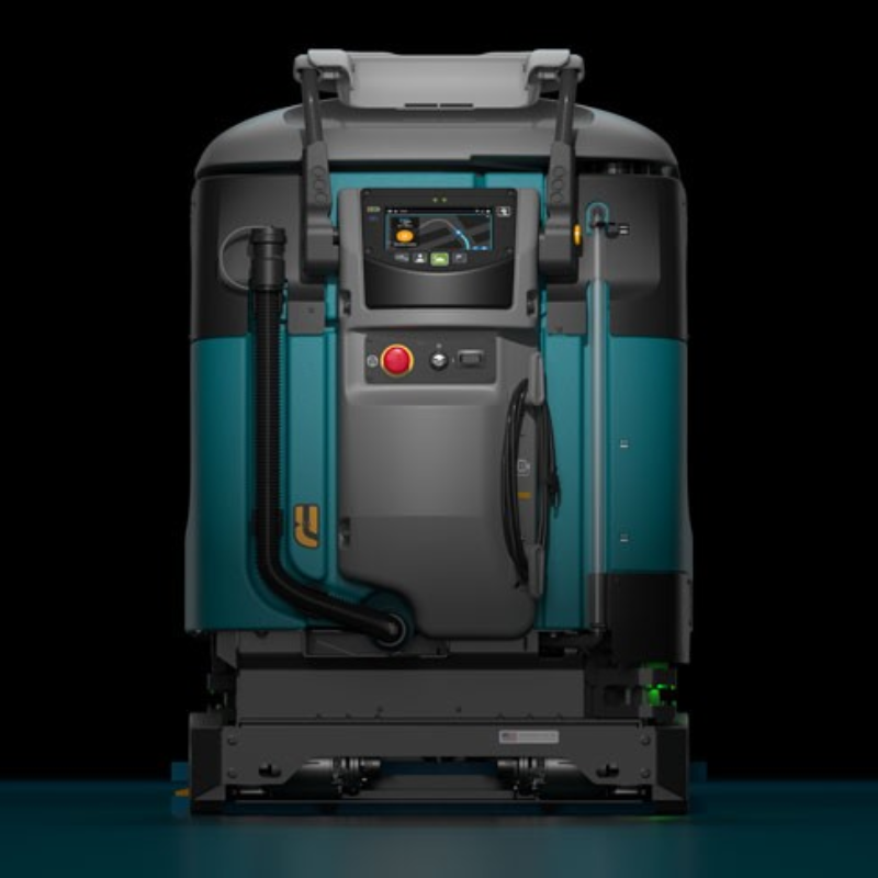 Superior Sany Solutions. Tennant - Récureuse à plancher robotisée ...